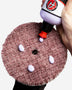Adam's Polishes One Step Pad | Microfiber Wool Machine Polish Pad