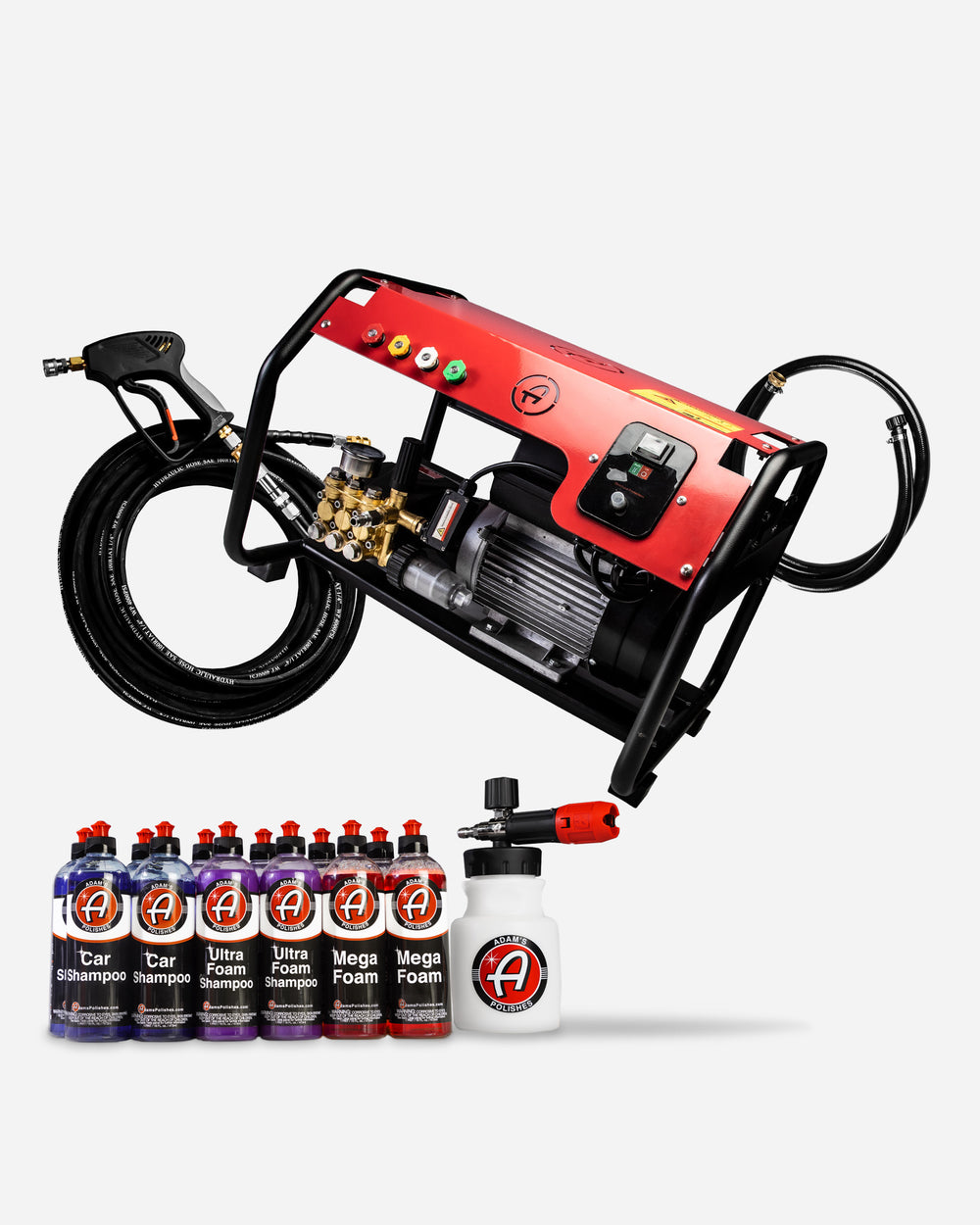 Adam's Car Washing Products | Detailing Shampoo & Cleaners - Adam's ...