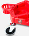 Adam's Polishes Detailing Stool | Garage Ajdustable Tractor Seat