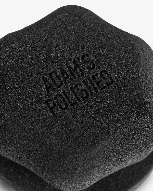 Adam's Polishes Pro Tire Hex Grip Tire Dressing Applicator