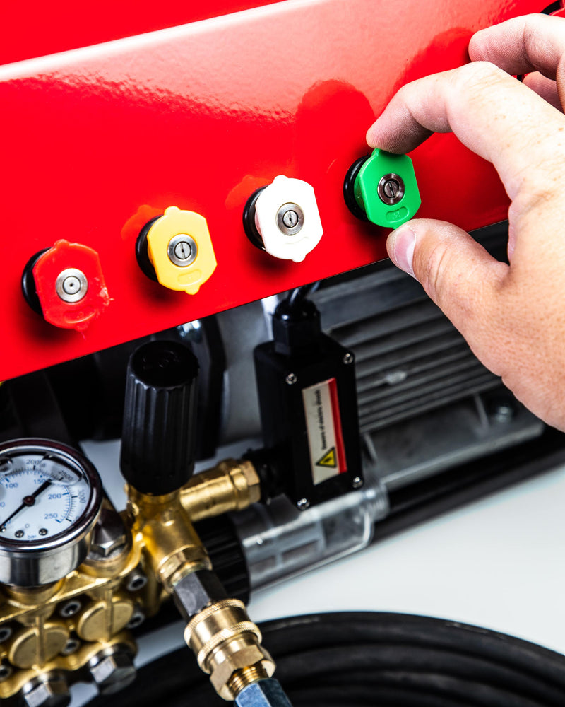 Adam's Pro-Series Pressure Washer