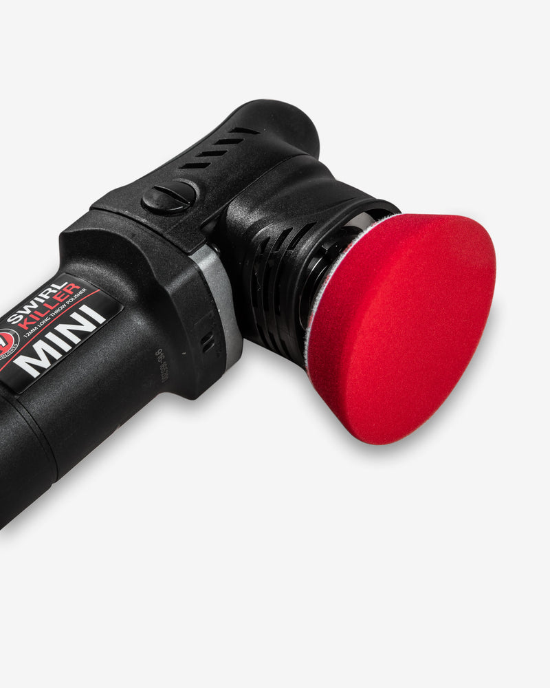 Adam's Polishes Red Foam Glazing Pad | Machine Glaze Polishing Pad