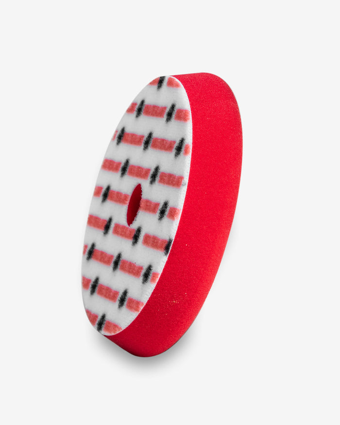 Adam's Polishes Red Foam Glazing Pad | Machine Glaze Polishing Pad