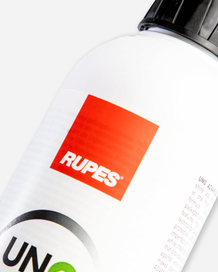 RUPES UNO Advanced Stand Alone Protection & Maintenance Polish