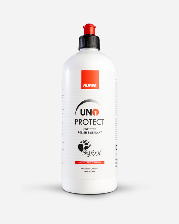 RUPES UNO Protect All-In-One Polish and Protectant