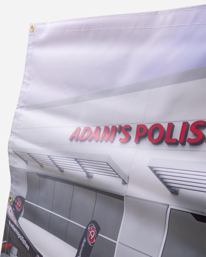 Adam's RWB Garage Banner