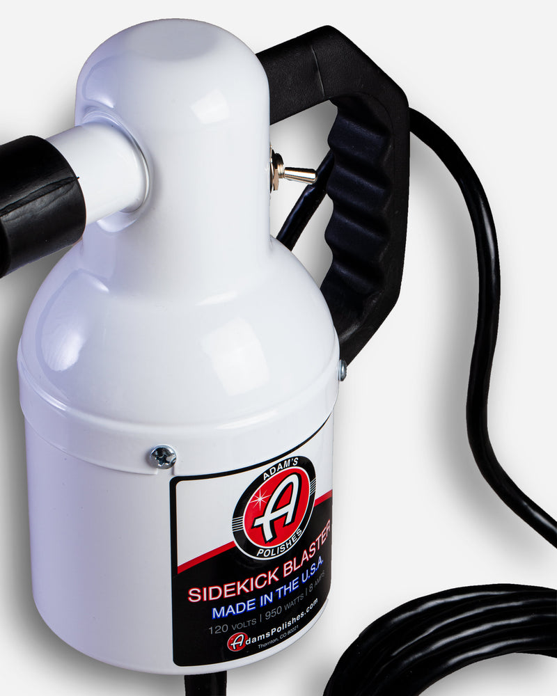 Adam's Polishes / MetroVac Sidekick Dryer | Car Detailing Products