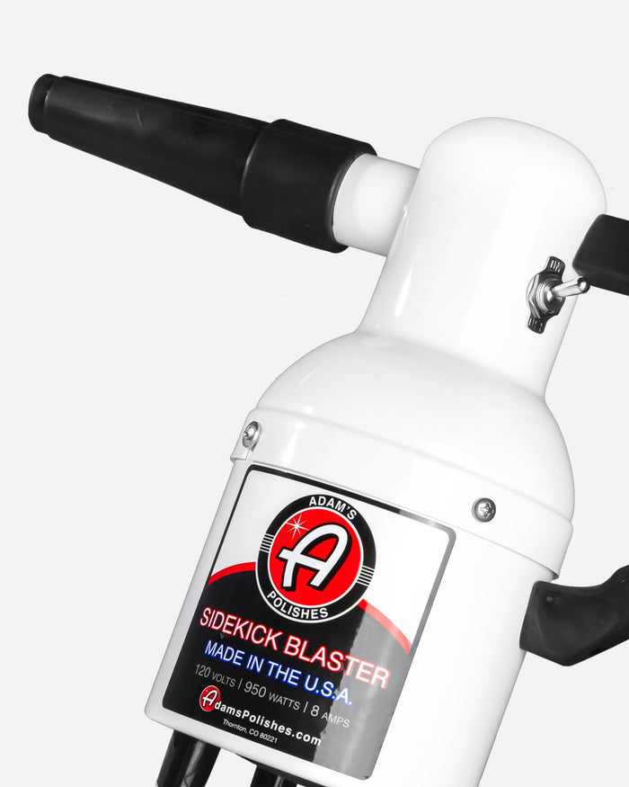 Adam's Polishes / MetroVac Sidekick Dryer | Car Detailing Products