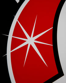 Adam's 21" Meal Sign | Wall Mounted Garage Sign