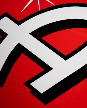 Adam's 21" Meal Sign | Wall Mounted Garage Sign