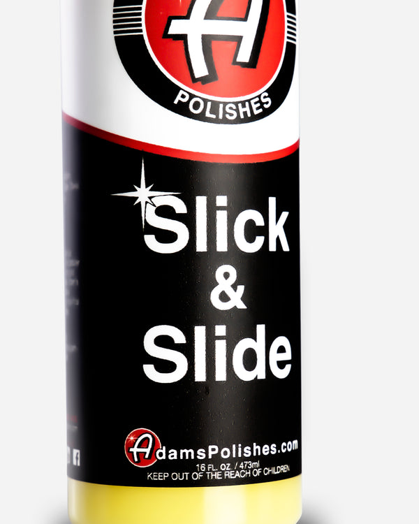Adam's Slick & Slide Gallon with Free 16oz