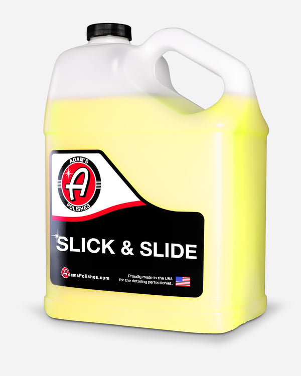 Adam's Slick & Slide - Adam's Polishes