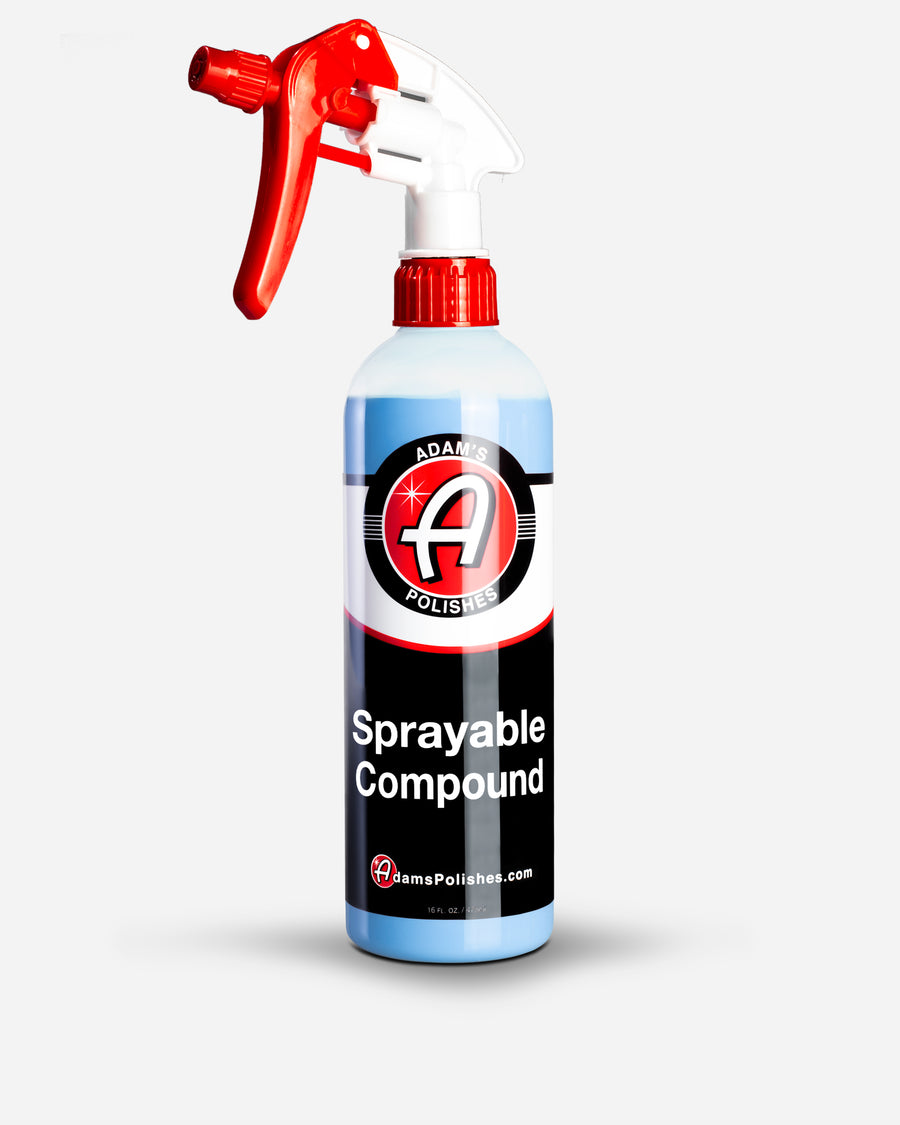 Machine & Hand Polishes, Compounds & Abrasives