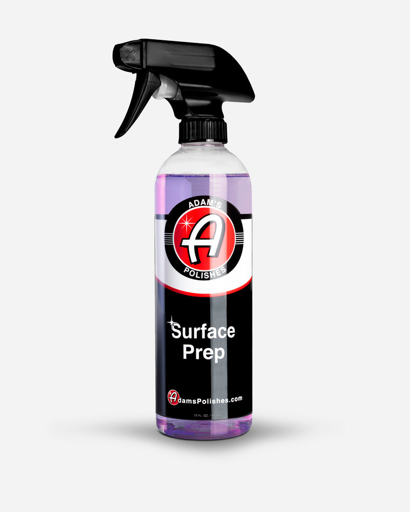 Adam's Surface Prep | Ceramic Coating Prep with Isopropyl alcohol