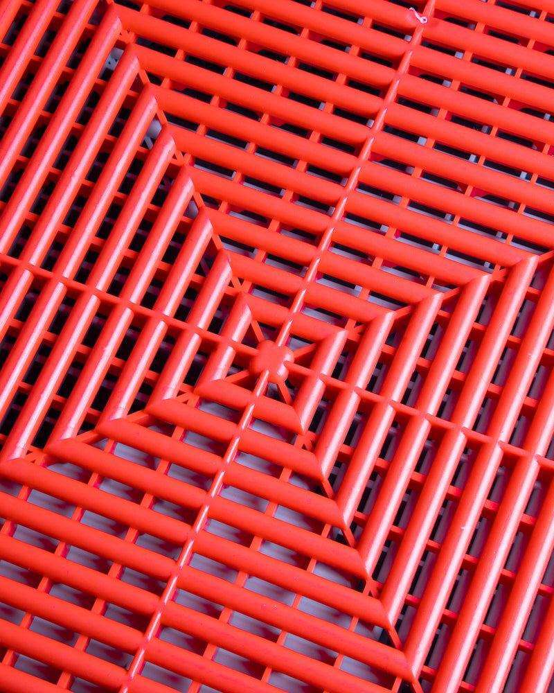 Swisstrax Ribtrax PRO Garage Floor Tile