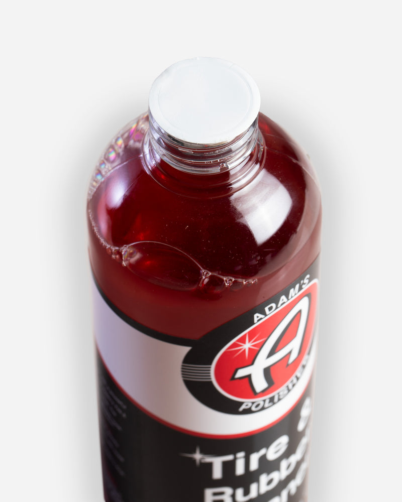 Adam's Tire & Rubber Cleaner w/ FREE 16oz