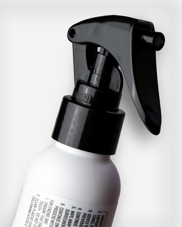 Adam's Polishes Trim & Plastic Cleaner | Remove Oils From Plastic Trim