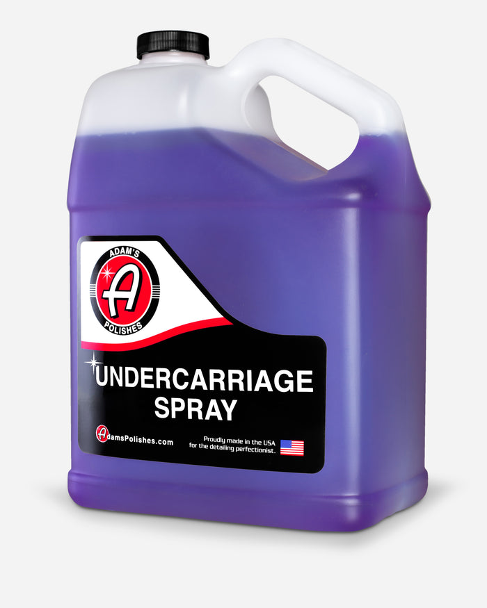 Adam's Invisible Undercarriage Spray | Adam's Undercarriage Spray Gallon