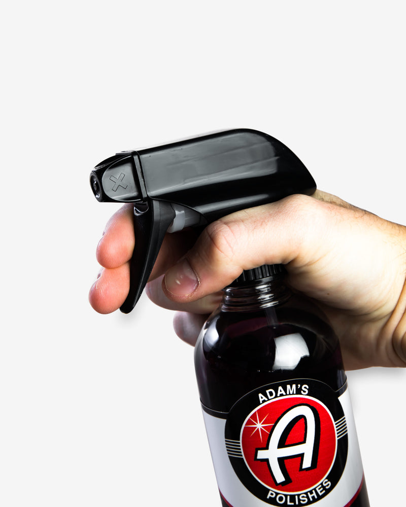 Adam's Polishes Undercarriage Spray | Plastic Underbody Dressing
