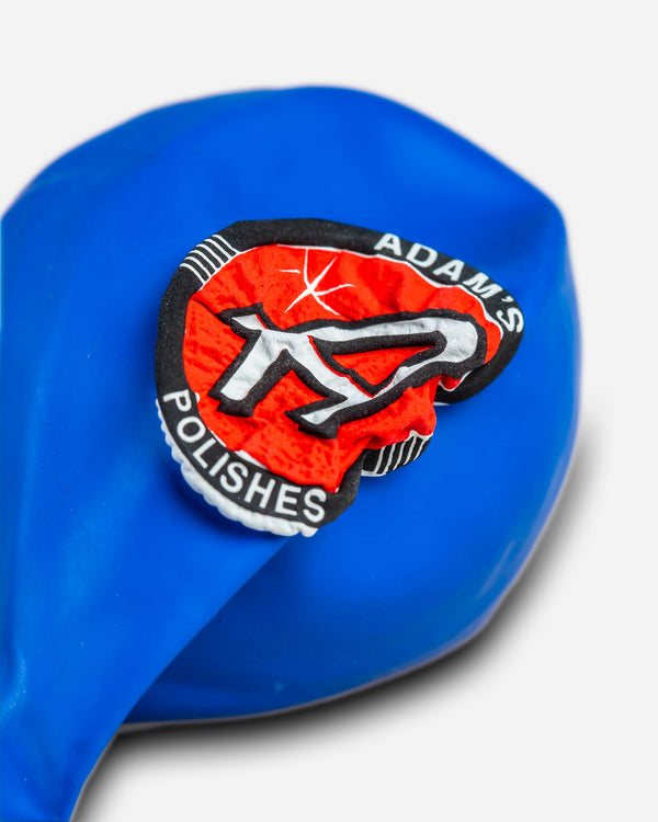 Adam's Polishes Logo Balloons (12 Pack)