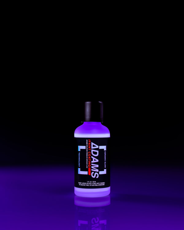 Adam's UV Ceramic Paint Coating | 9H Ceramic Paint Coating Kit
