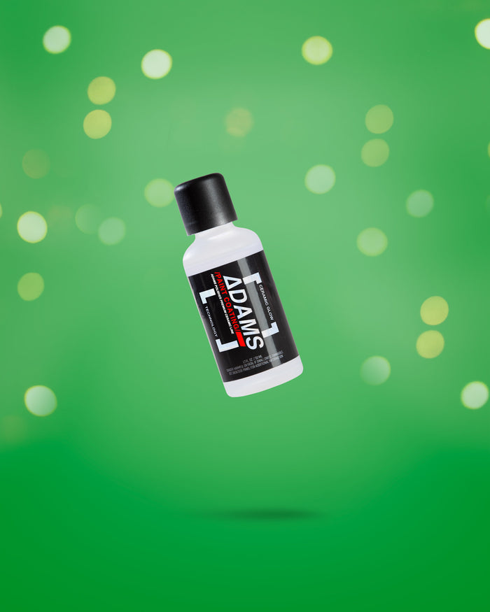 Adam's UV Ceramic Paint Coating | 9H Ceramic Paint Coating Kit