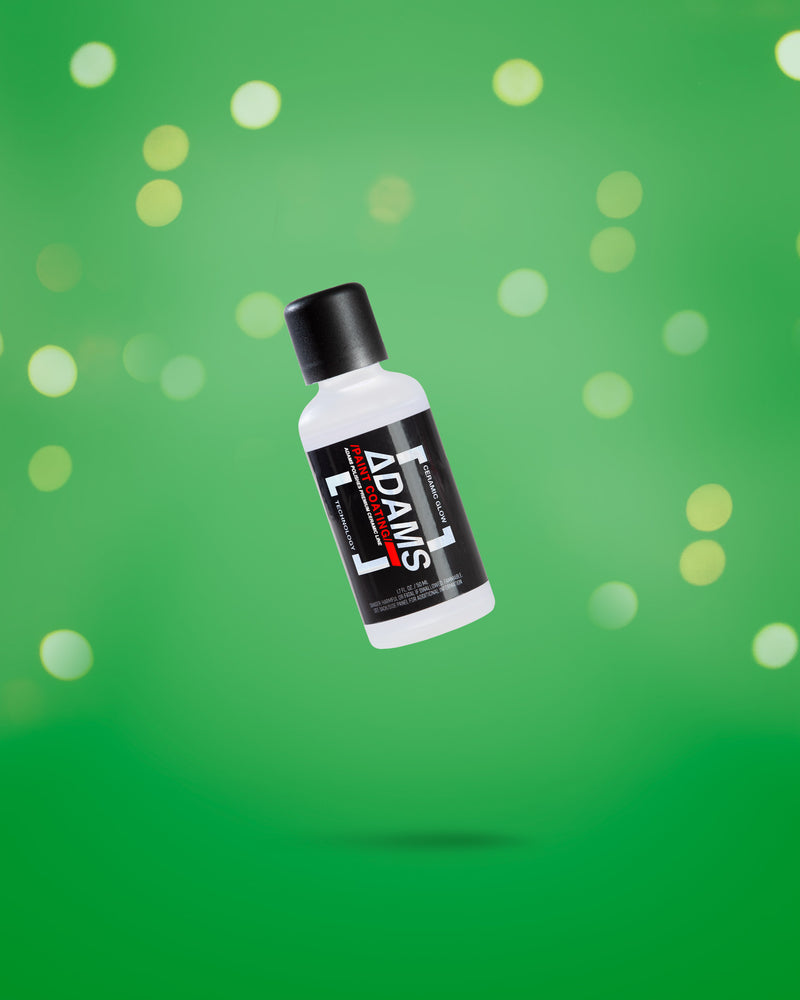Adam's UV Ceramic Paint Coating | 9H Ceramic Paint Coating Kit