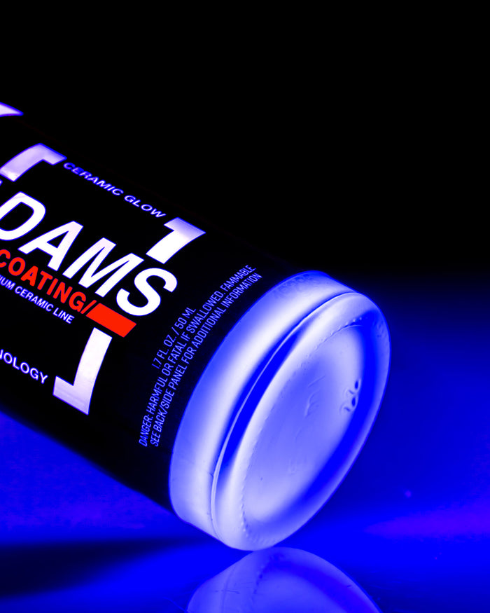 Adam's UV Ceramic Paint Coating | 9H Ceramic Paint Coating Kit