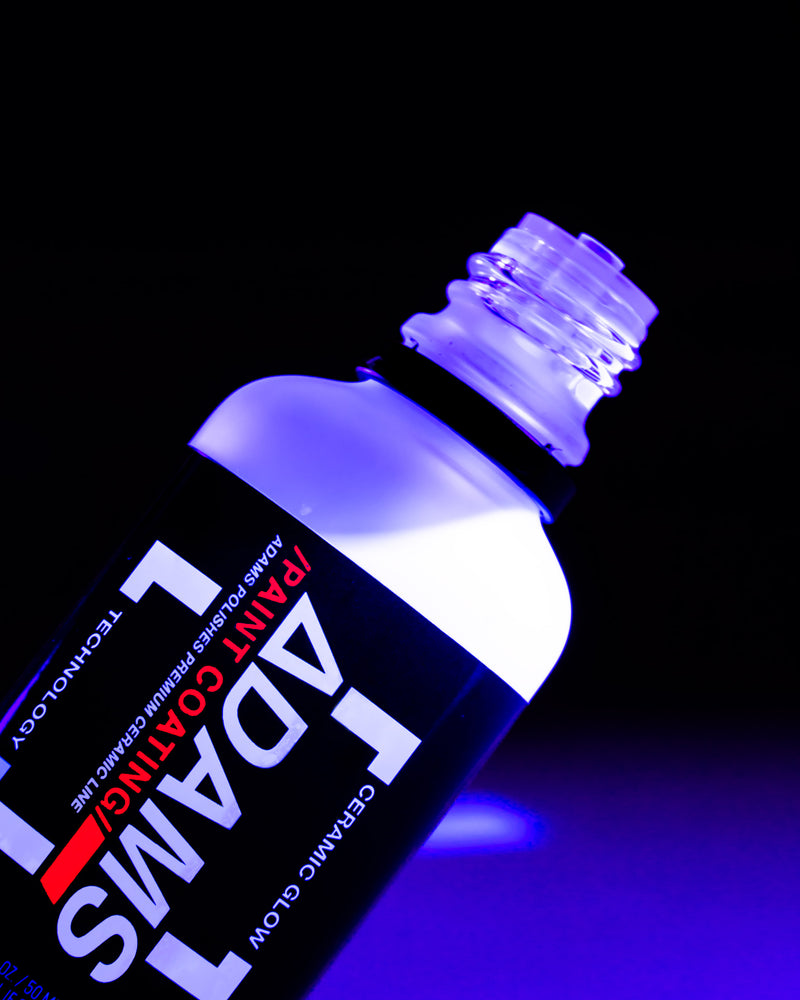 Adam's UV Ceramic Paint Coating | 9H Ceramic Paint Coating Kit