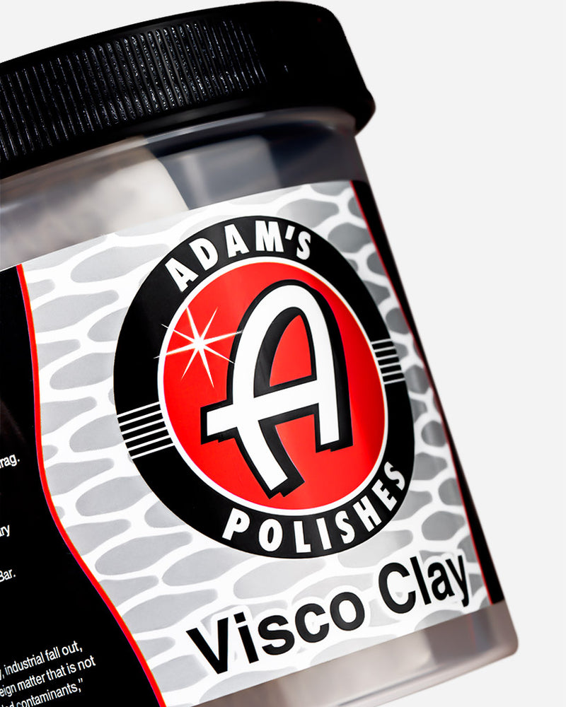 Adam's Polishes Vicso Elastic Clay Bar | Decontamination Clay Bar