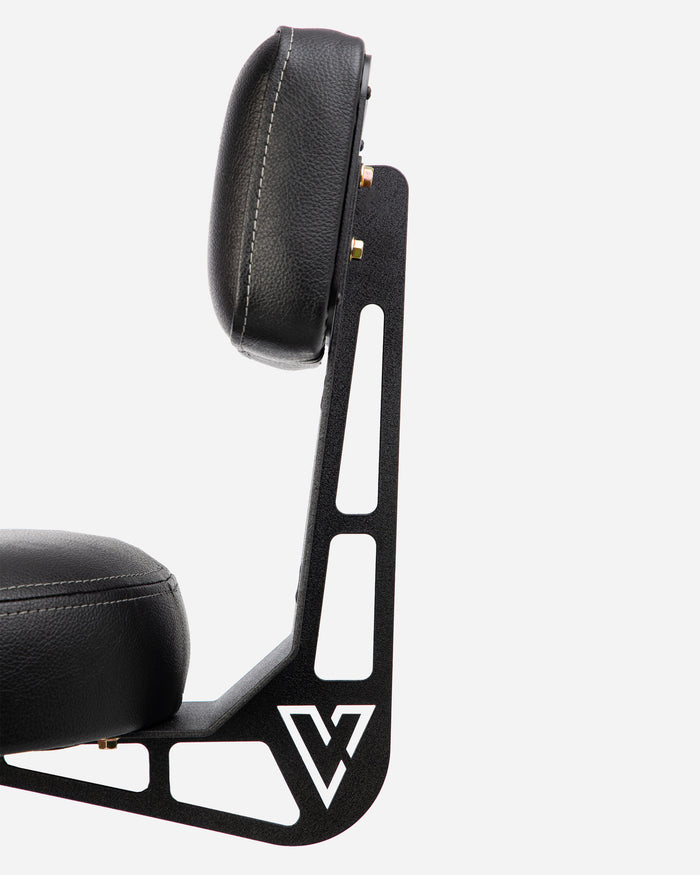 Vyper Chair Robust Steel Max - Quick Height