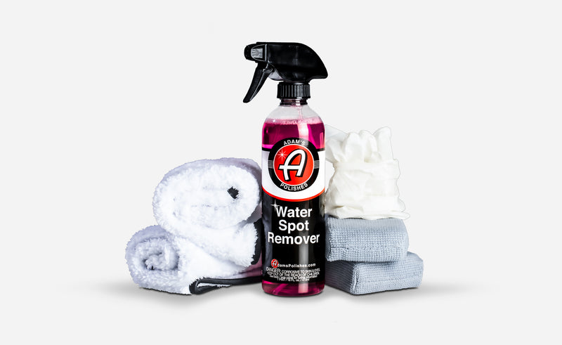Adam's Car Washing & Detailing Kits | Detailing Kits With Foam Guns