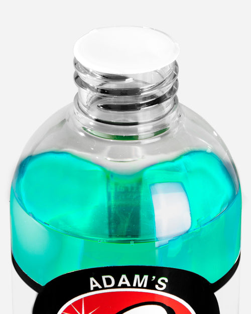 Adam's Polishes Wheel Cleaner | Purple Color Changing Wheel Cleaner