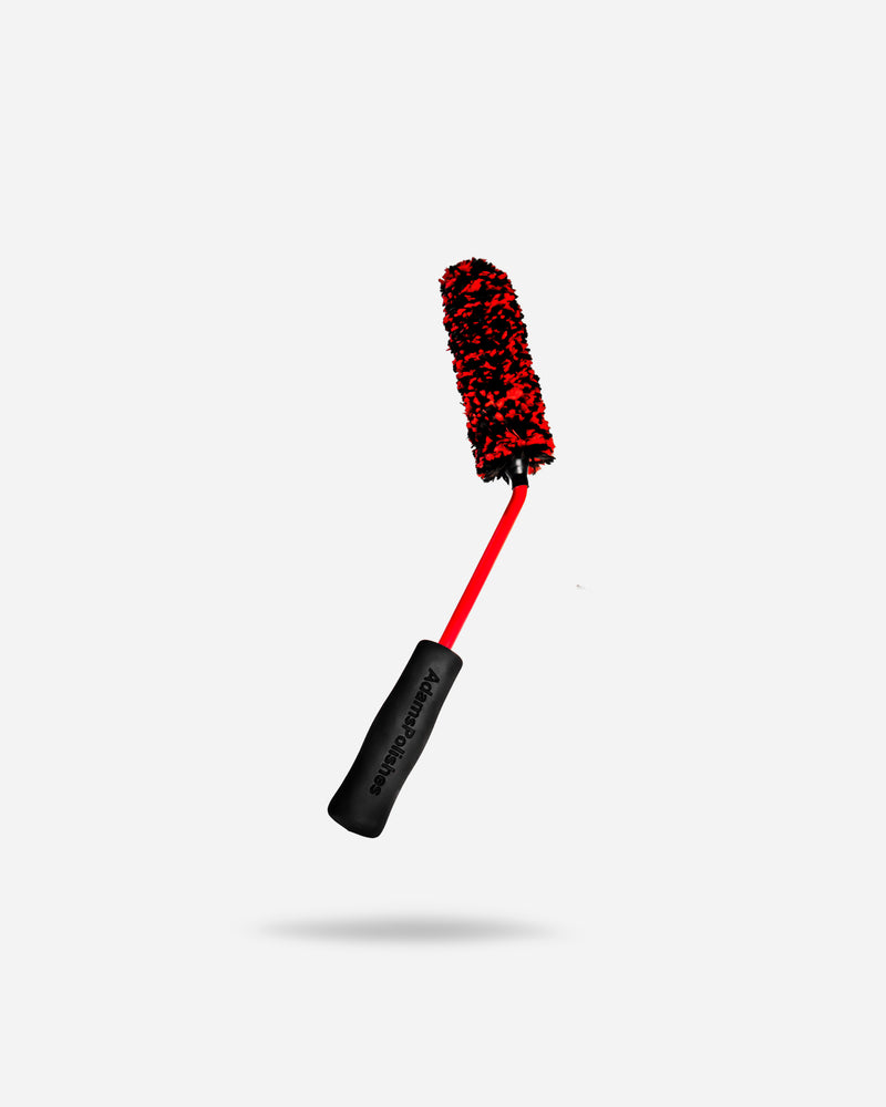 Wheel & Tires Brushes | Fix Brown Tires & Clean Wheels Easily