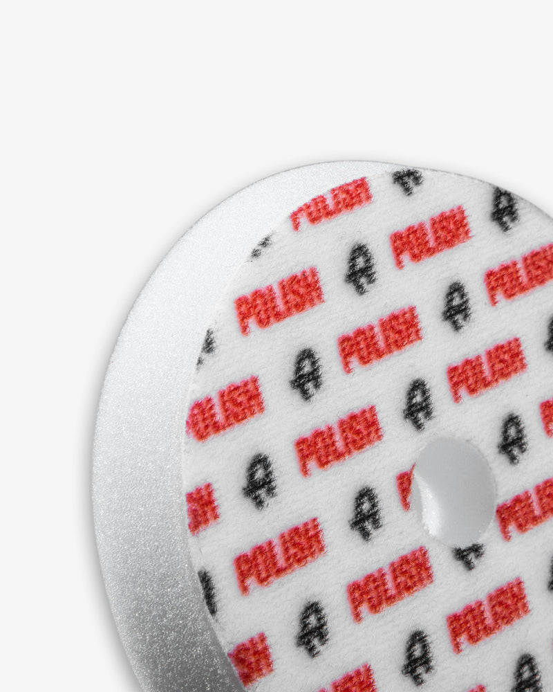 Adam's Polishes White Foam Finishing Pad | Machine Polishing Pads