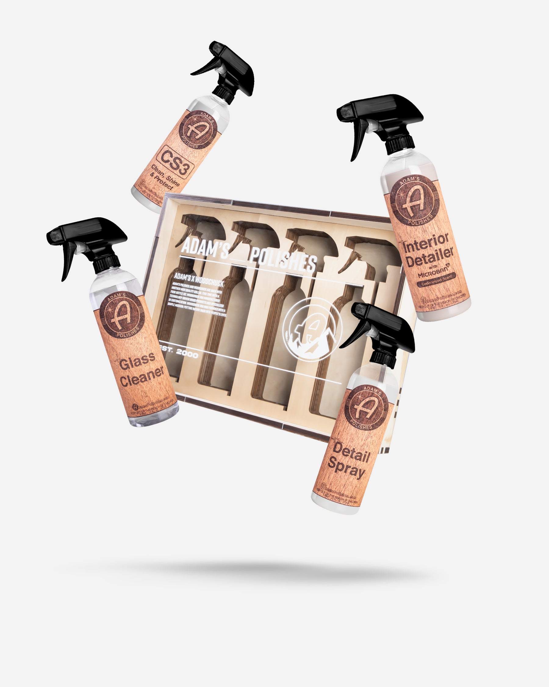 Adam's X GEN-Y Hitch Sticker - Adam's Polishes