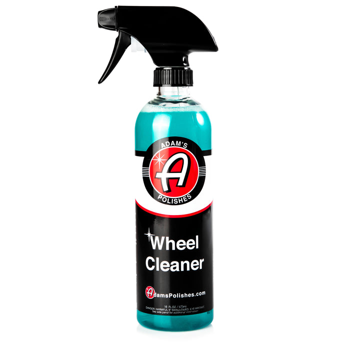 Adam's Polishes Wheel Cleaner | Purple Color Changing Wheel Cleaner