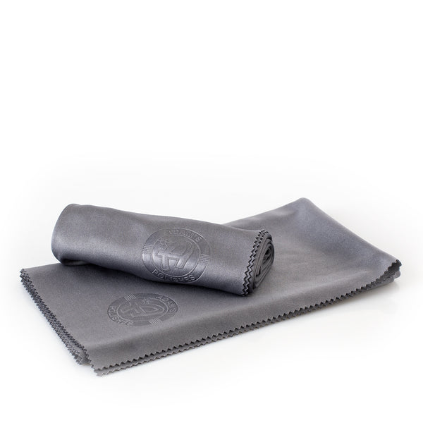 Adam's MicroSilk Glass Towel | Microfiber Detailing Towel