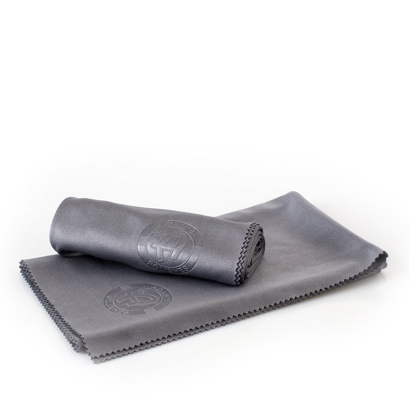 Adam's MicroSilk Glass Towel | Microfiber Detailing Towel