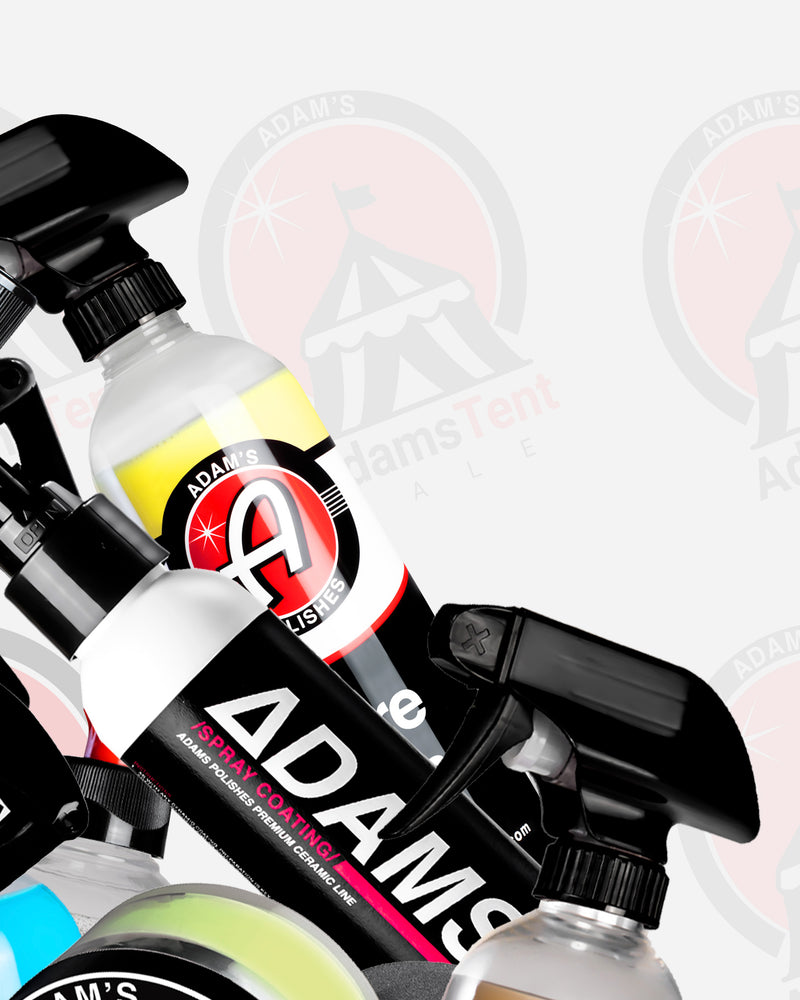 Adam's Polishes Ceramic Trim & Plastic Coating | Flexible, Durable ...