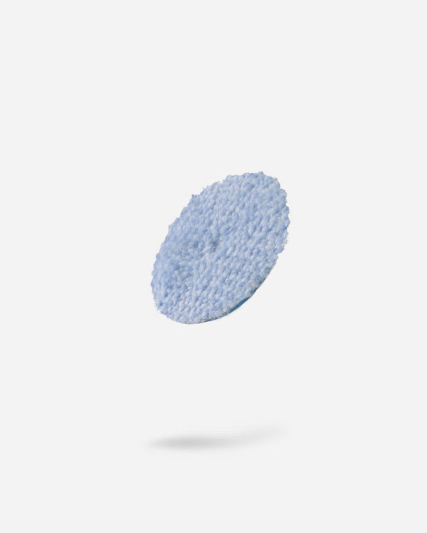 RUPES D-A Coarse Blue Wool Pad - Adam's Polishes