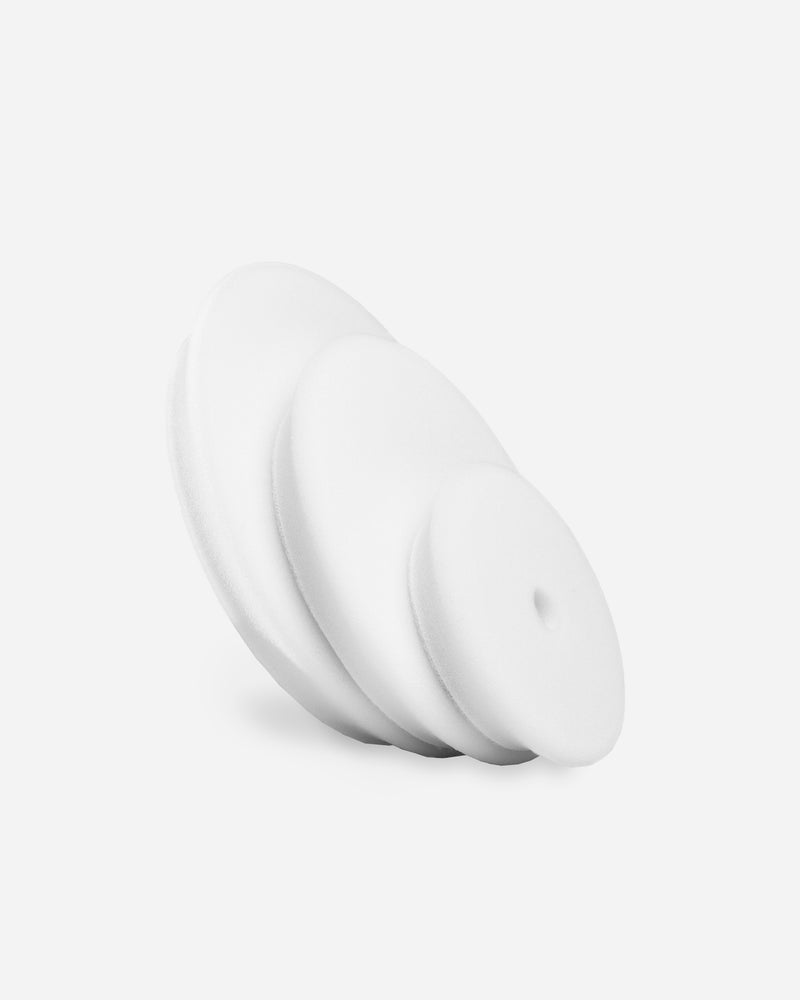 RUPES D-A Ultra-Fine Foam White Polishing Pad